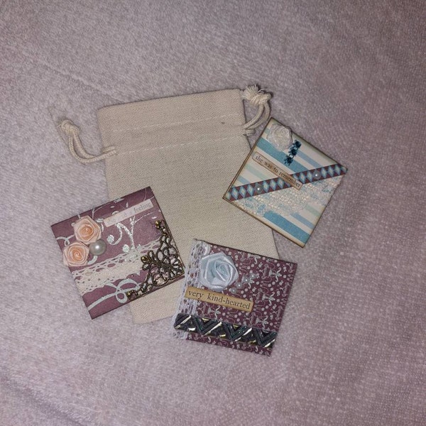 The Parlor - Vignette Shadow Box - Etsy