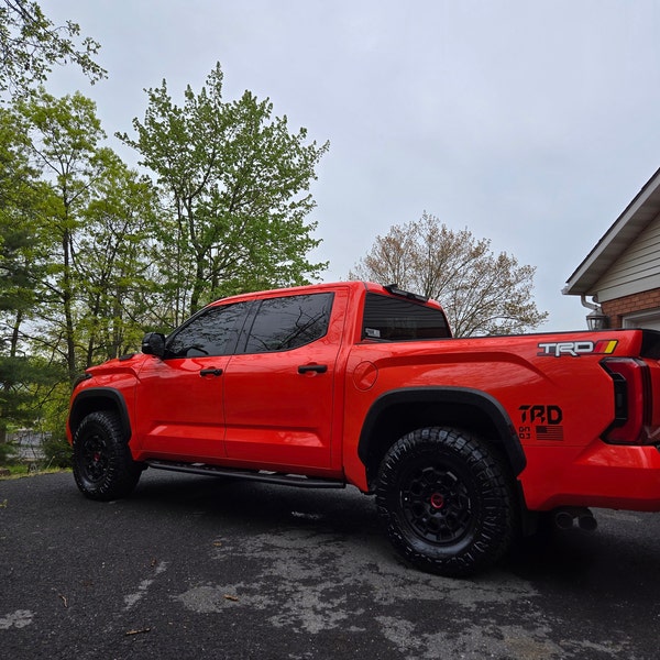 FP Performance Decal Raptor Gen 3 Gen 2 Gen 1 - Etsy