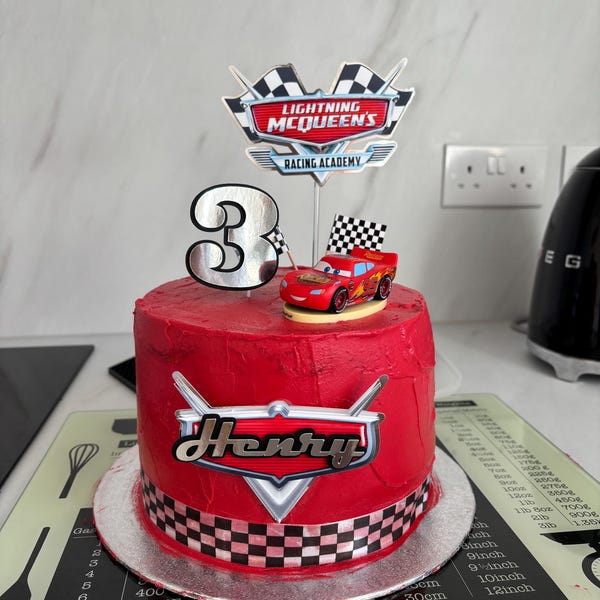 Mario Cake Topper | Super Mario Cake Topper | Mario Kart Cake Topper ...