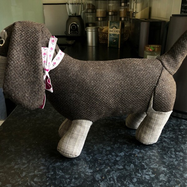 PDF Sewing Pattern - Cow Stuffed Animal/plush Toy - 22 Cm | ENGLISH - Etsy