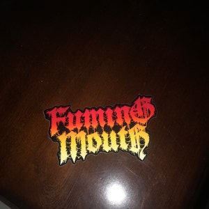 Cold as Life Band Sticker 6.25 X 1 - Etsy