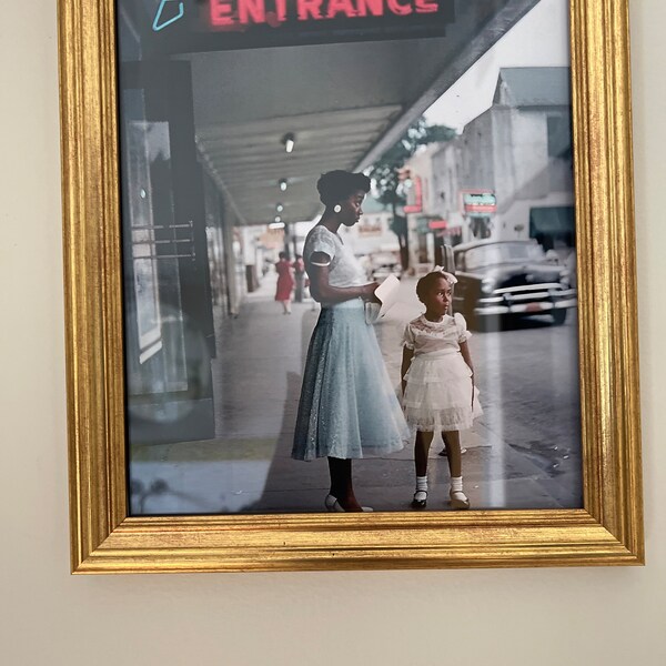Department Store Segregation in the South Colored Entrance Civil Rights ...
