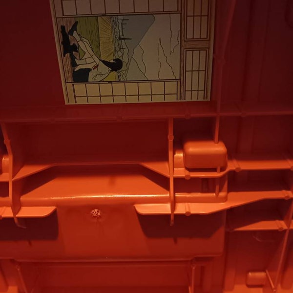 Plague Doctor Face Reveal SCP-049 - Holographic Vinyl Sticker With 3D ...