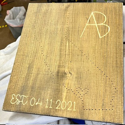 DIY Kansas String Art Kit State String Art Kit Kansas Nail - Etsy