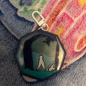Cryptid Ice Cream Pins - Etsy