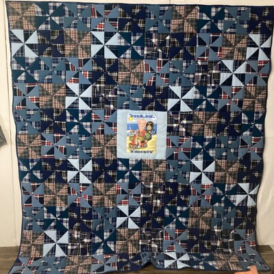 Memory Items Made From Clothing made to Order - Etsy