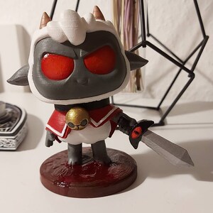 Prushka White Whistle, Made in Abyss - Etsy