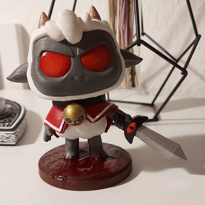 Prushka White Whistle, Made in Abyss - Etsy