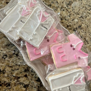 Back to School Mini Cookies - Etsy