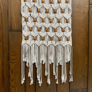 MACRAME PATTERN / Table Runner / Table Cloth / Table Cover / - Etsy