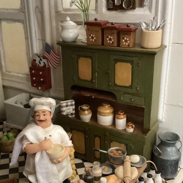 Hardware Quality Miniatures. Perfect for All Your 1/12 Projects ...