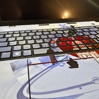 Microsoft Surface Go 2 Skin, Geometric Patterns Design, Personalized ...