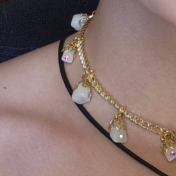 Loose Tooth Locket Ring - Etsy