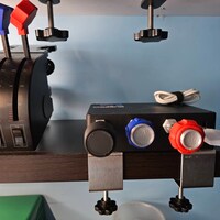 Boeing 737 Autobrake Module - Flight Simulator - Home Cockpit Panels ...