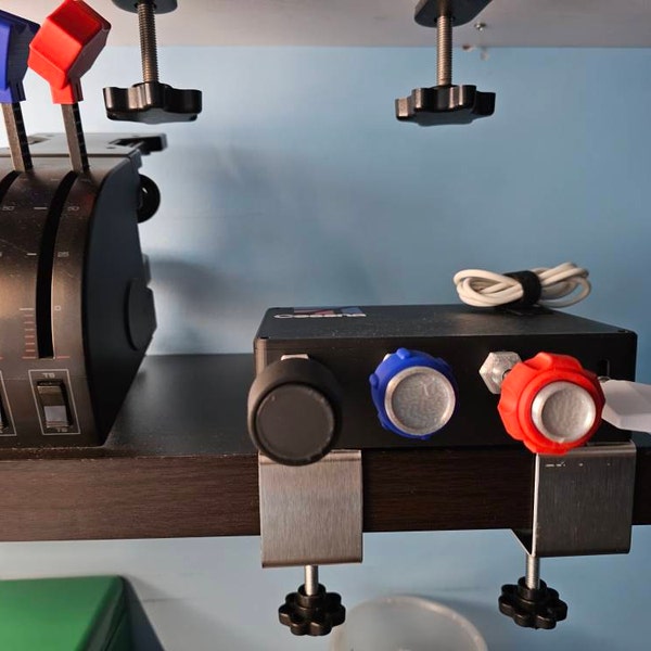 Boeing 737 ATC / TCAS Panel - Flight Simulator - Home Cockpit Panels - Etsy