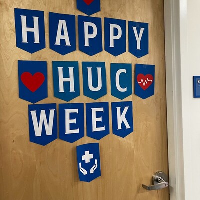 Emergency Nurses Day Printable Banner ER Nurse Day Sign - Etsy