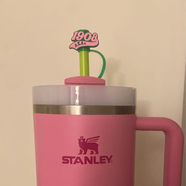 AKA Straw Cover, Straw Topper, Stanley Topper , Stanley Straw Cover ...