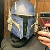 The Rook: 3D Printable Helmet Inspired by the Mandalorian - Etsy