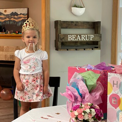 Personalized Teddy Bear Skirt Set Teddy Bear Birthday Dress - Etsy