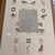 Set of Two Korean Alphabet Hangul and English Posters With Animals ...