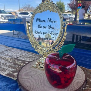 Mirror Mirror on the Wall Who's the Fairest of Them All/baby Shower ...