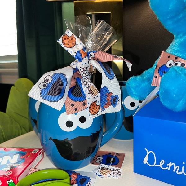 Girl Pink Elephant Baby Ribbon, Diaper Cake Ribbon, Girl Baby Shower ...