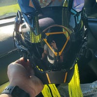 Babaydoll Mask Succubus Mask Sarokichi Mask Hinges and Fangs Light ...