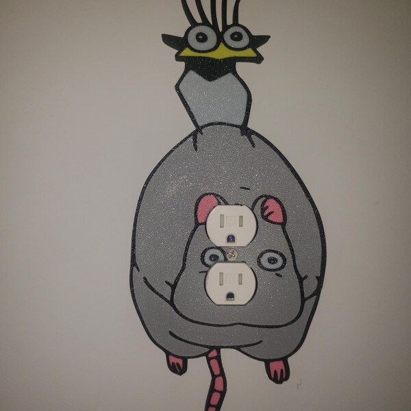 Futurama Bender Zoidberg Keychain - Etsy