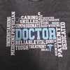 Doctor Svg - Word Art - Subway Art - Svg - Dxf - Eps - Cut File ...