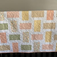 Digital PDF Pattern: Simply Done Quilt Pattern 5 Sizes-layer Cake Fat ...