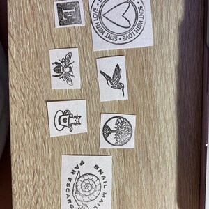 Rustic Wedding themed custom rubber stamp mountains save the | Etsy