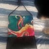 Cross Body Bag Boho Sling Bag Bohemian Dragonfly Purse Cell Phone Purse ...