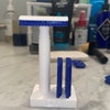 Wall Mount Safety Razor Holder by Superior Cuts - 3D Printed / Easy ...