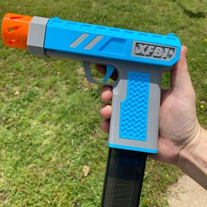 Nerf Rival Pathfinder Inline Barrel Upgrade Kit | Etsy