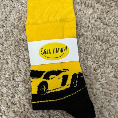 Men's 'legendary off Roader' Socks Personalised via Embroidery ...