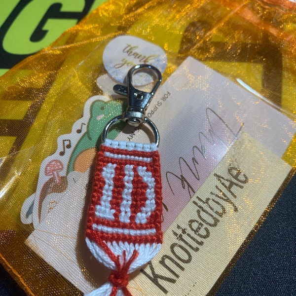 One Direction Keychain 1D Handmade - Etsy