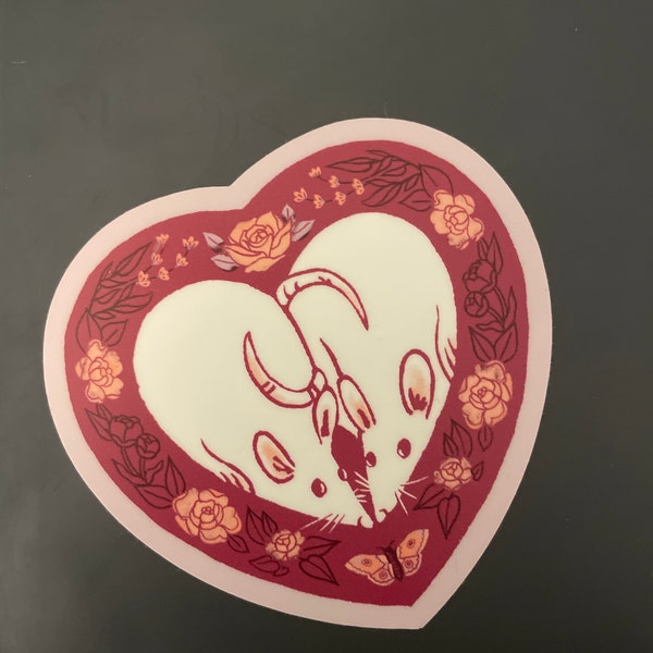 Trap Neuter Return TNR Kitty Sticker - Etsy