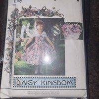 Vintage 1992 Mccalls 6101 UNCUT 11 1/2” Fashion Doll Clothes Pattern ...