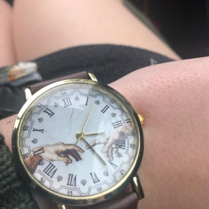 Japanese numerals watch women's watch men's watch | Etsy