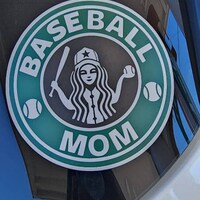 Gnome Let It Be Vinyl Sticker, Daisy Let It Be Vinyl Sticker, Gnome ...