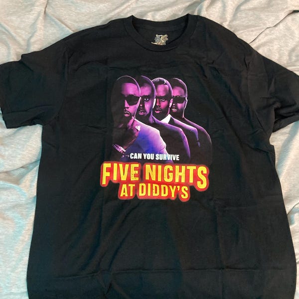 Diddy Party Invitation, Your Invited to the Diddy Party, Diddy Part, P ...