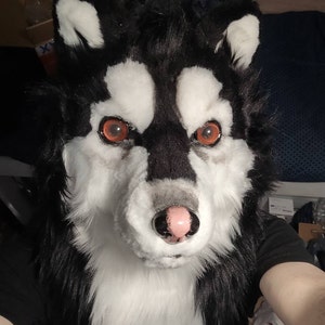 Fursuit Kig Series Furry Fursona Fursuit Full Body Custom Clothing ...