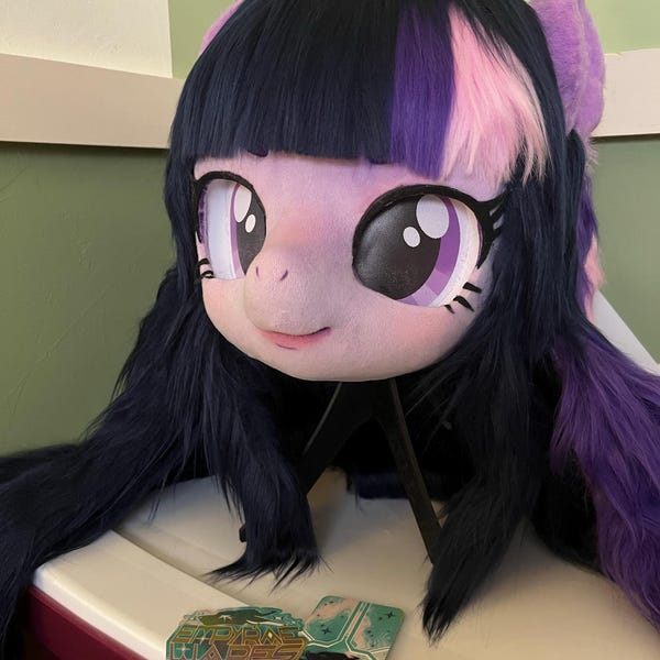 Collapsible Fursuit Head Stand - Etsy