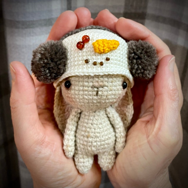 Little crochet friends : by LittleCrochetToy on Etsy