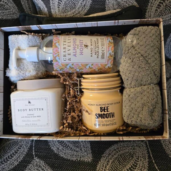 Get Well Box, Get Well Soon Care Package, Thinking of You, Sympathy ...