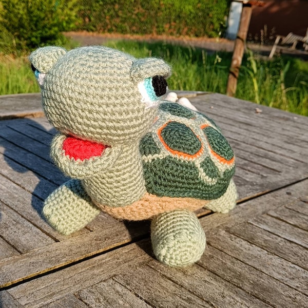 Motley Grab Ball Crochet Pattern English Version - Etsy