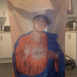 Boutique Funny Tapestry Rapper Music Tapestry Playboi Carti Tapestry ...