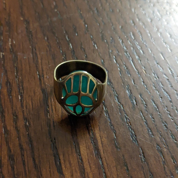 Gem of Amara Ring - Buffy the Vampire Slayer Prop Replica - Etsy