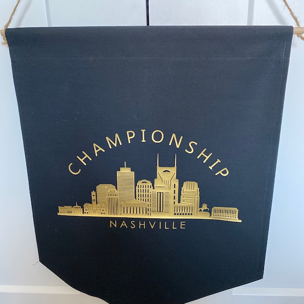 Handmade Large CUSTOM Wall Banner - Large Custom Hanging Wall Banner ...