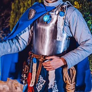 Roman Subarmalis Medieval Leather Costume Armor Subarmalis, Christmas ...